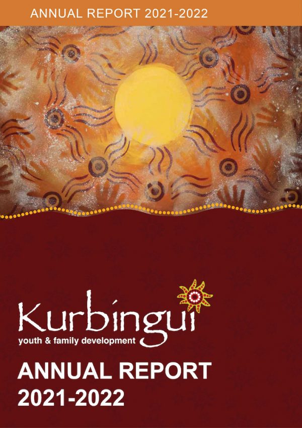 Annual Reports – Kurbingui Youth & Family Development