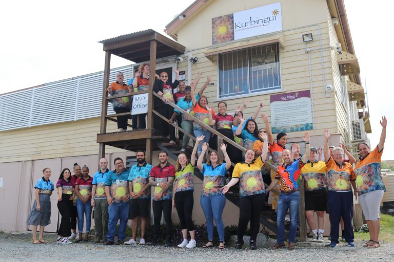 Kurbingui Youth & Family Development – A Deadly Organisation that ...