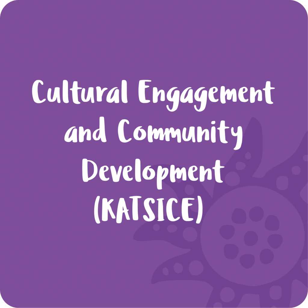 Community Programs – Kurbingui Youth & Family Development