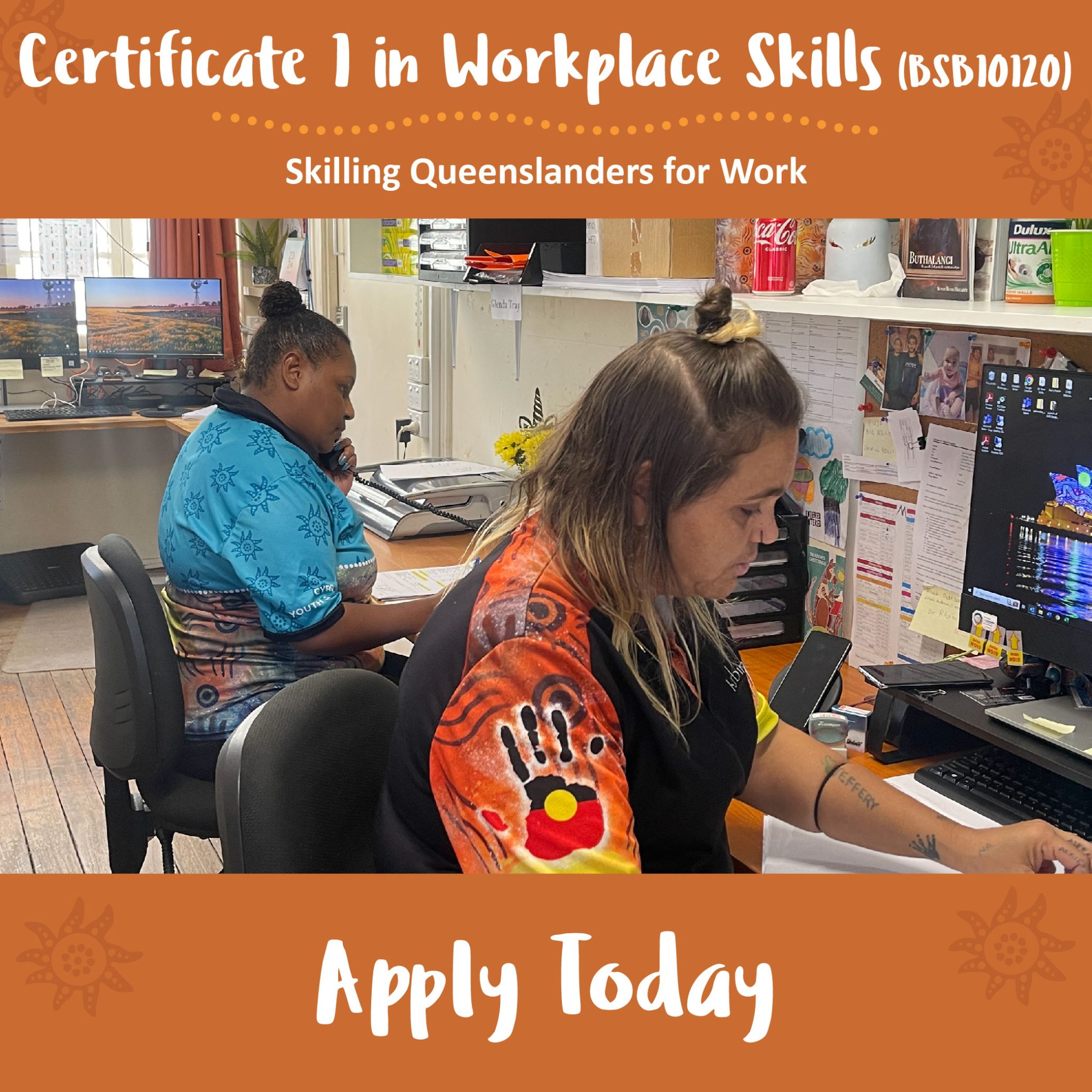 Skilling Queenslanders for Work (SQW) – Kurbingui Youth & Family Development